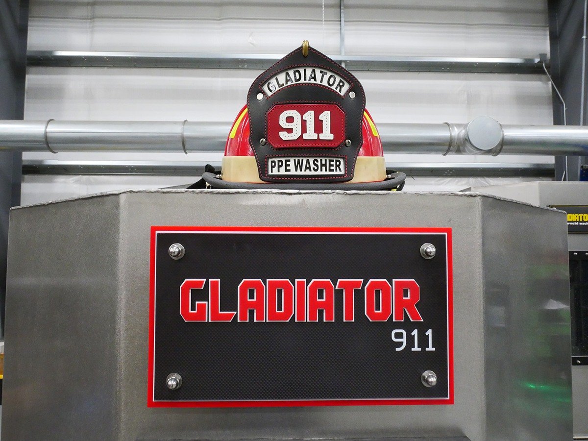 SCBA/PPE Washer | Danko Emergency Equipment