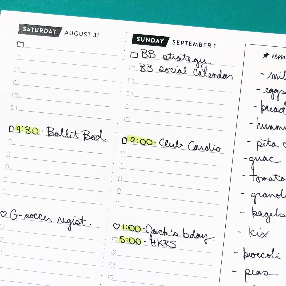 Balance Bound Section Breakdown: WORK — Balance Bound