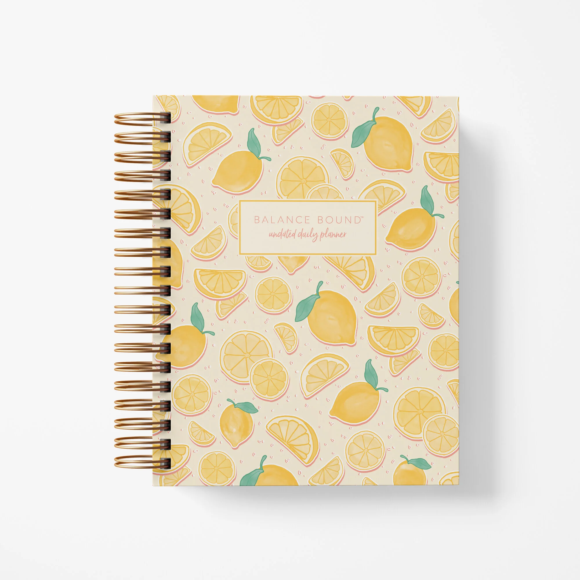 Planners, Stationery, and Gifts — Balance Bound