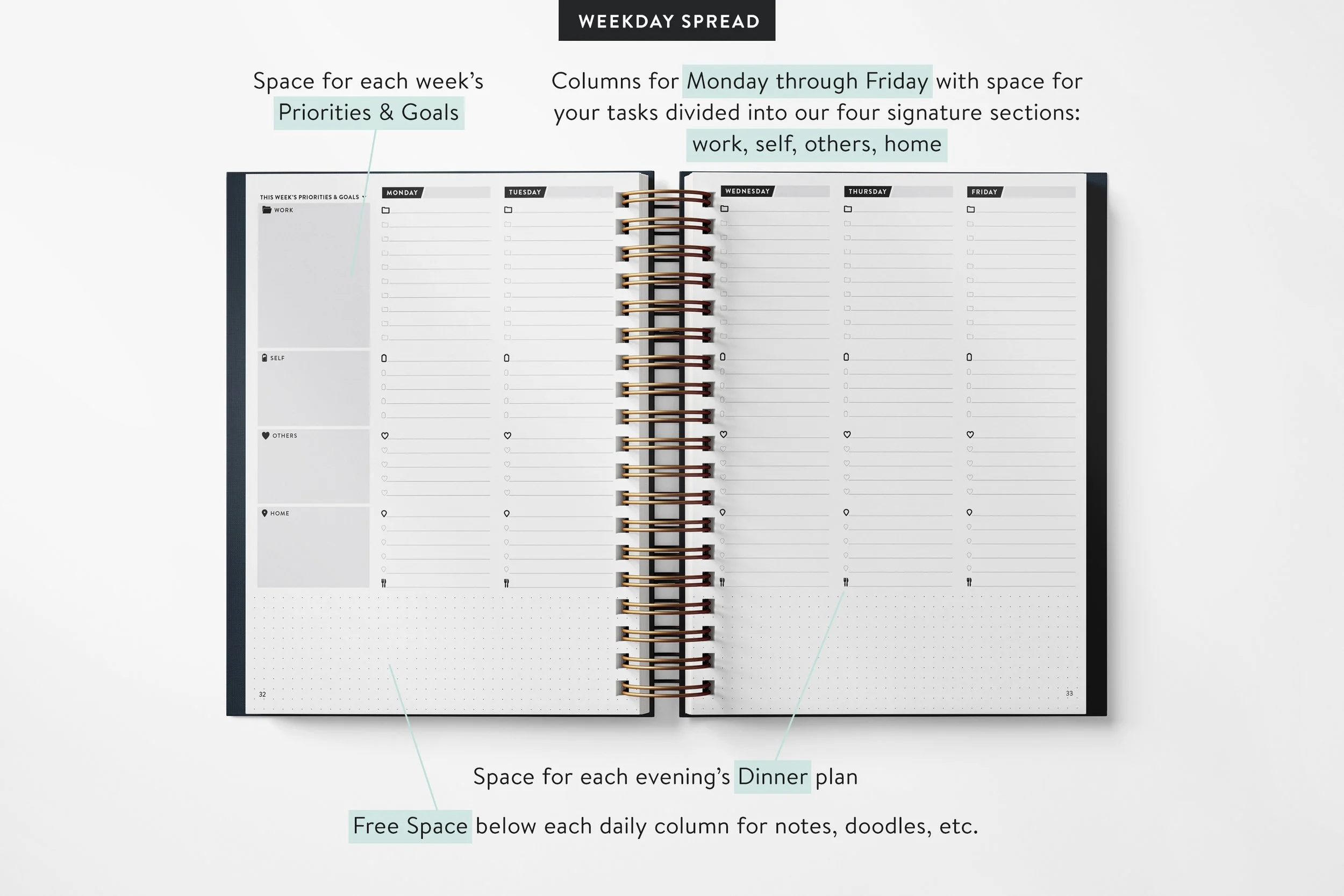Planners, Stationery, and Gifts — Balance Bound