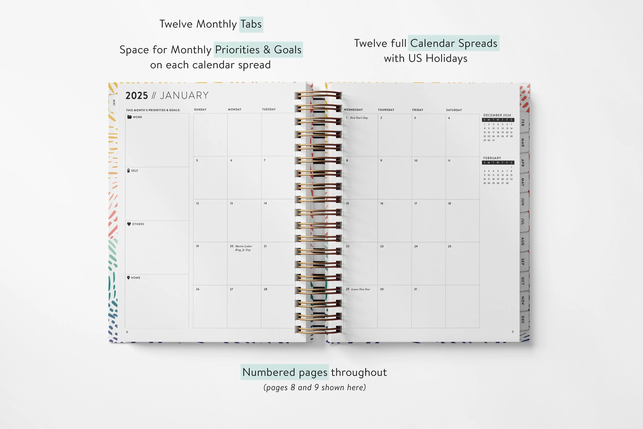 Planner Features — Balance Bound