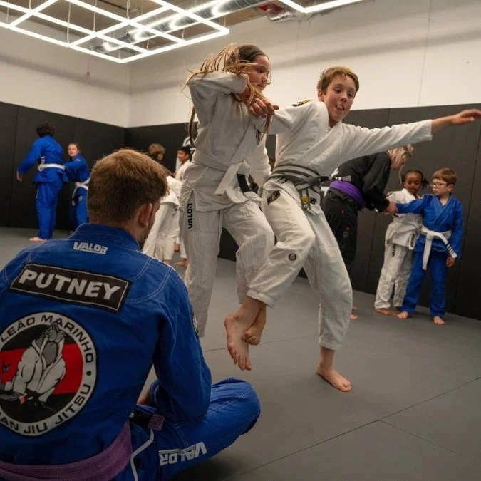 Brazilian Jiu Jitsu in Putney, London | Book a Free Trial
