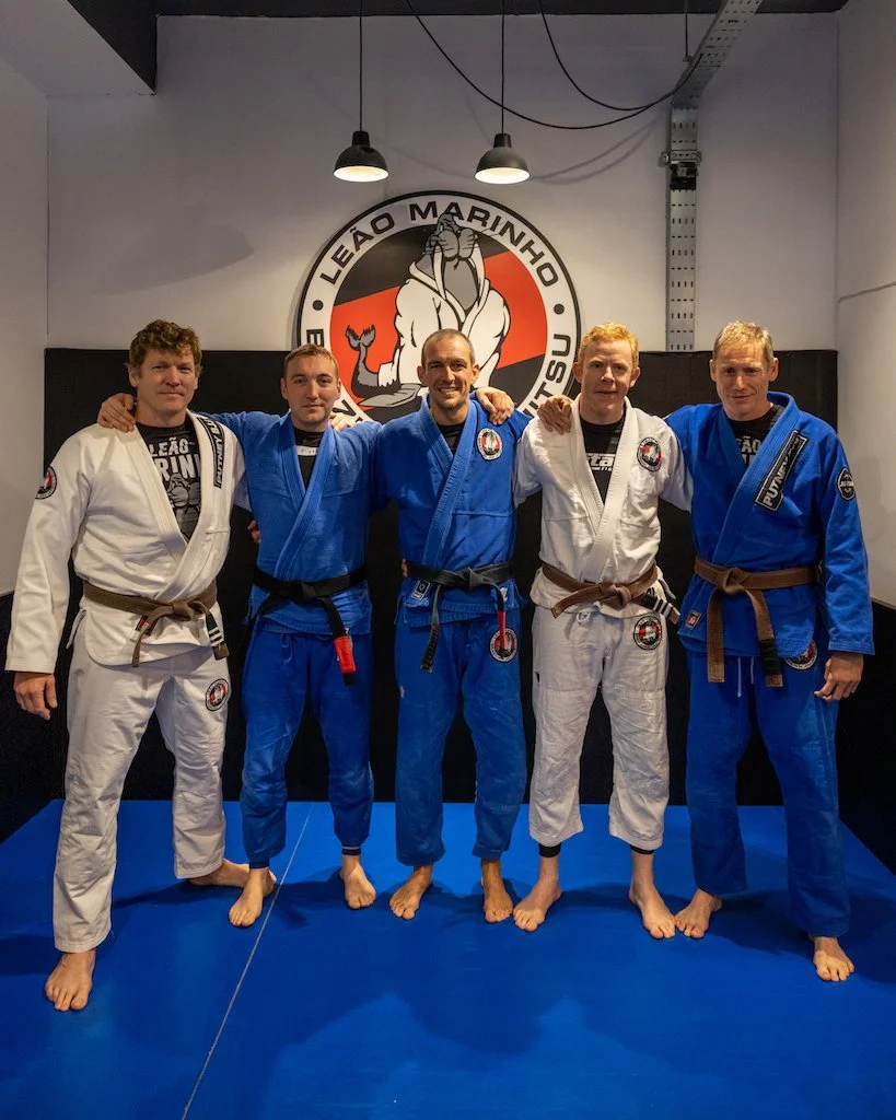 Team 1 — Putney Jiu Jitsu & Boxfit