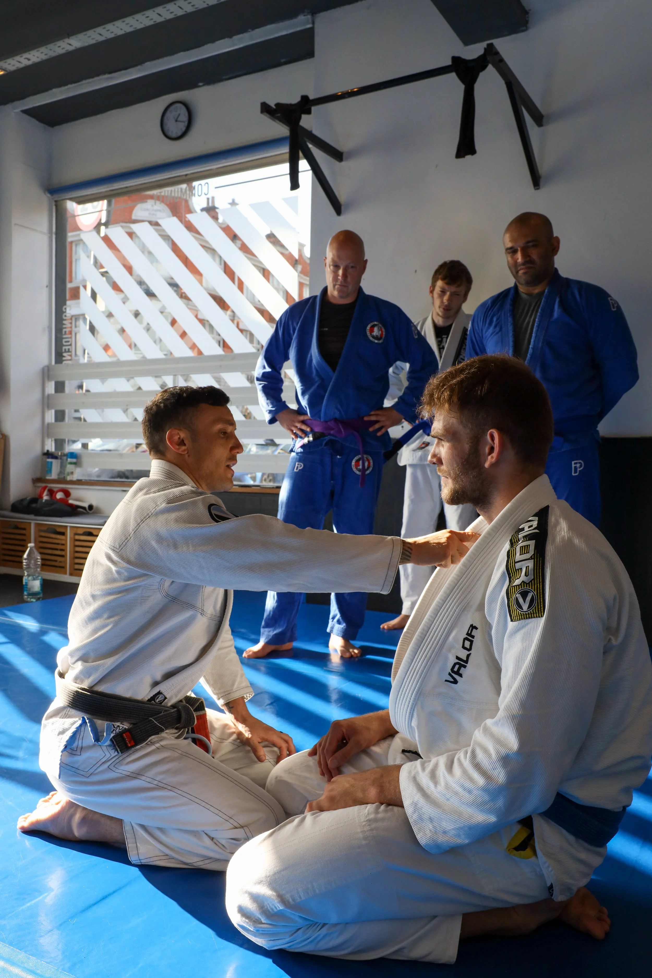 Timetable | BJJ West London | 5* Martial Arts Gym Near Me