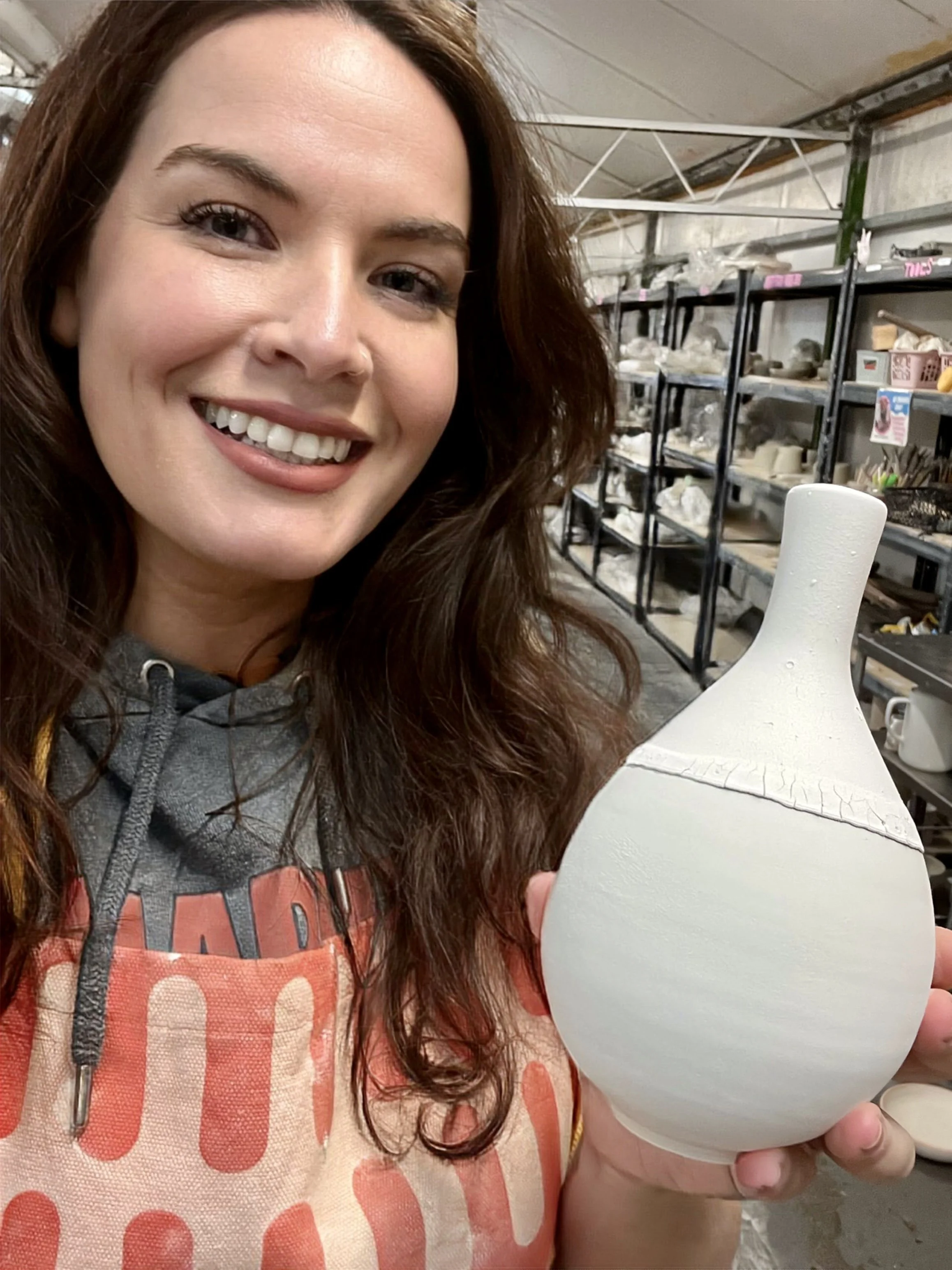 Meet the Team — Bella Jones Ceramics