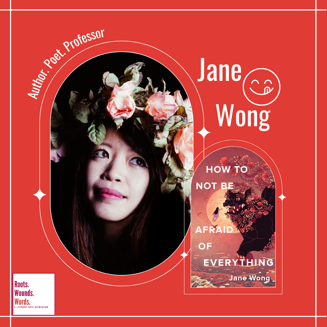 Writing Deliciously: The Poetry of Food Led By Jane Wong — Roots ...