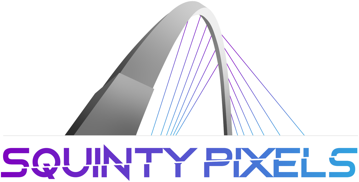 Squinty Pixels: Glasgow Creative Agency | Drone, Video and Design