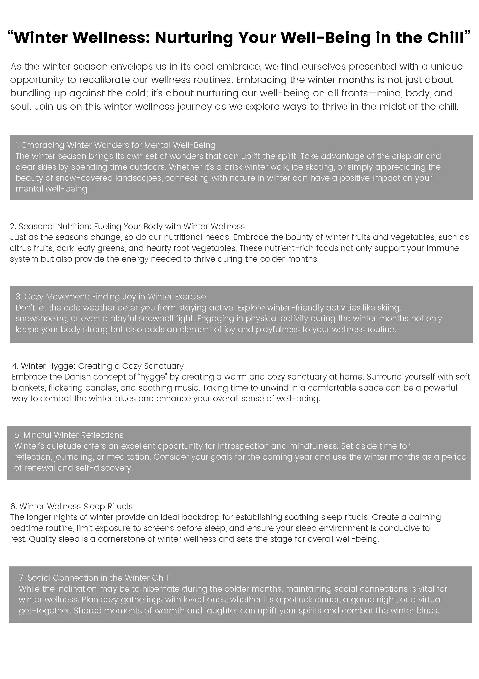 January 2024 Newsletter — Untitled