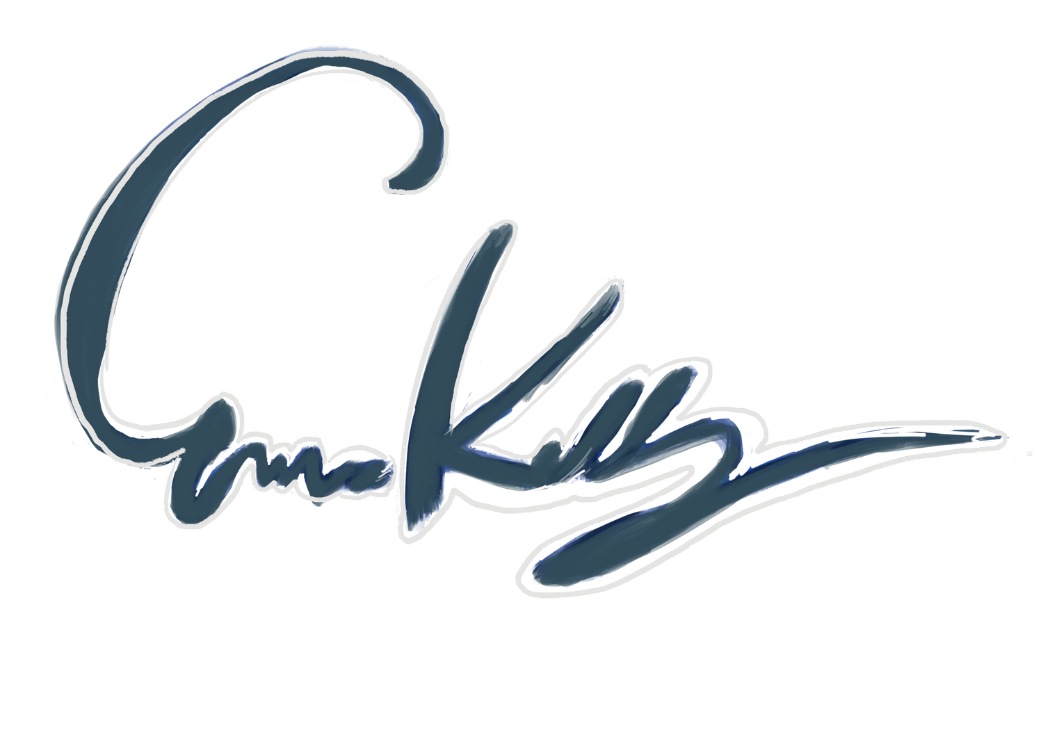 antelope canyon - print reproduction — Emma Kelly