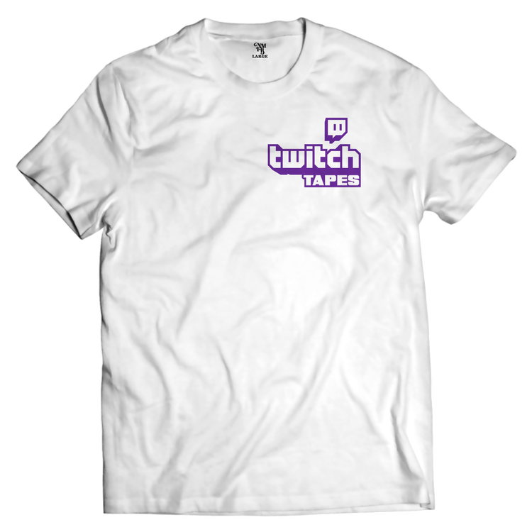 Twitch Logo Shirt