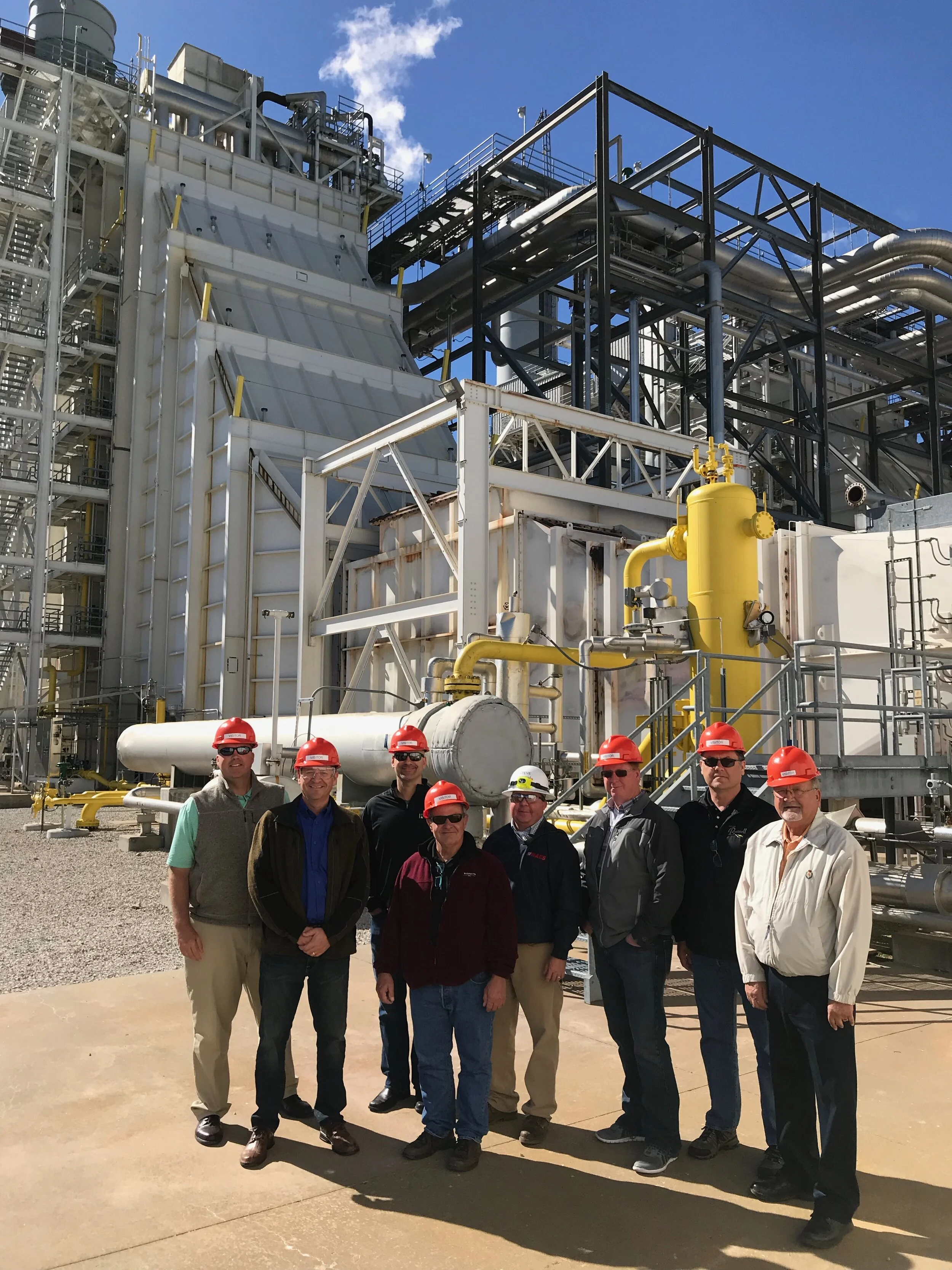 Owners — Dogwood Energy Facility