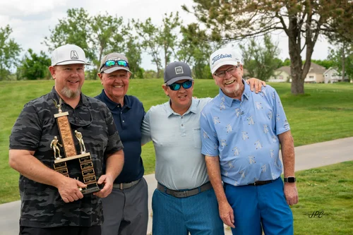 General 2 — Ray Barron Strength & Honor Fund