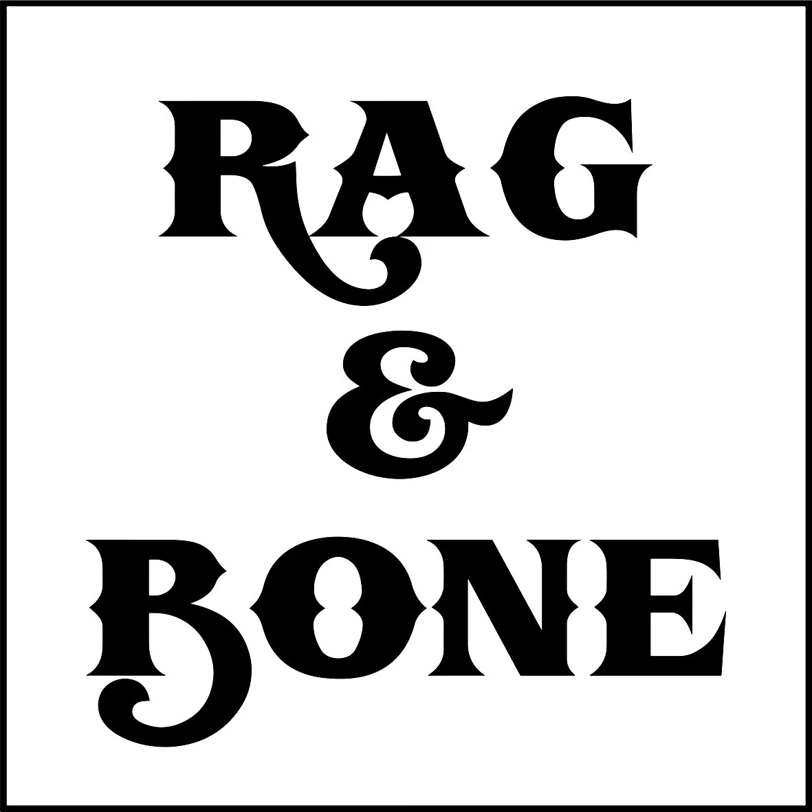 Rag And Bone Logo