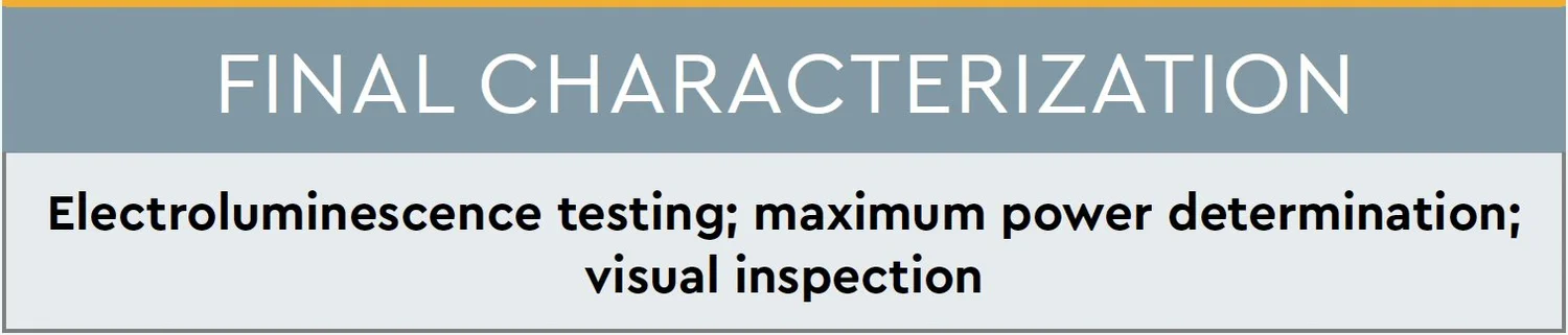RETC’s Hail Durability Test Program — RETC, LLC