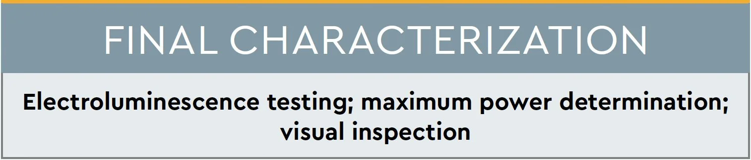 RETC’s Hail Durability Test Program — RETC, LLC