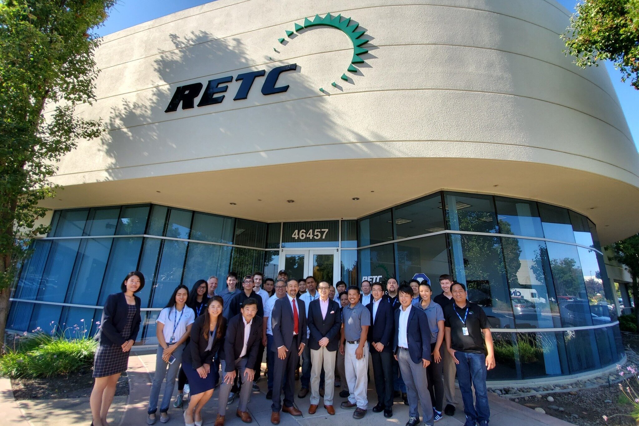 Team — RETC, LLC