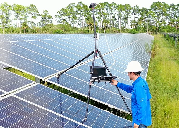 Forensic Analysis of Solar Asset Performance — RETC, LLC