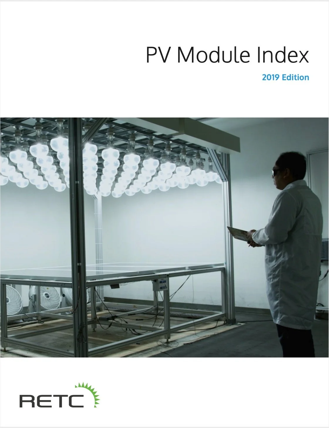 PV Module Index Report — RETC, LLC