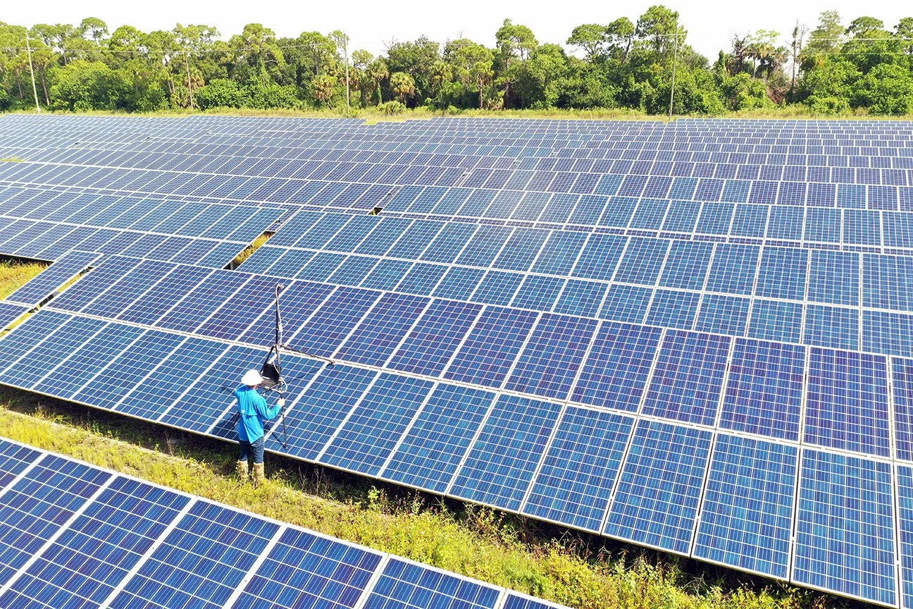 Forensic Analysis of Solar Asset Performance — RETC, LLC