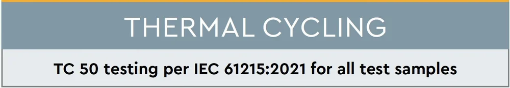 RETC’s Hail Durability Test Program — RETC, LLC