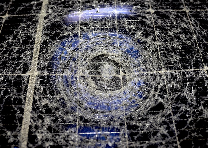 RETC’s Hail Durability Test Program — RETC, LLC