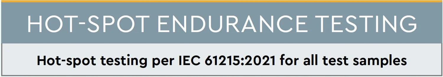 RETC’s Hail Durability Test Program — RETC, LLC