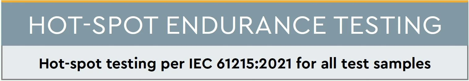 RETC’s Hail Durability Test Program — RETC, LLC