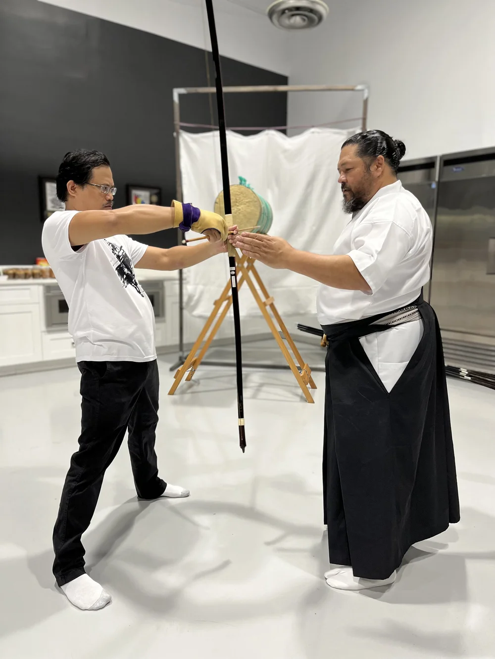 Introduction to Kyudo — SOUTH FLORIDA KYUDO KAI