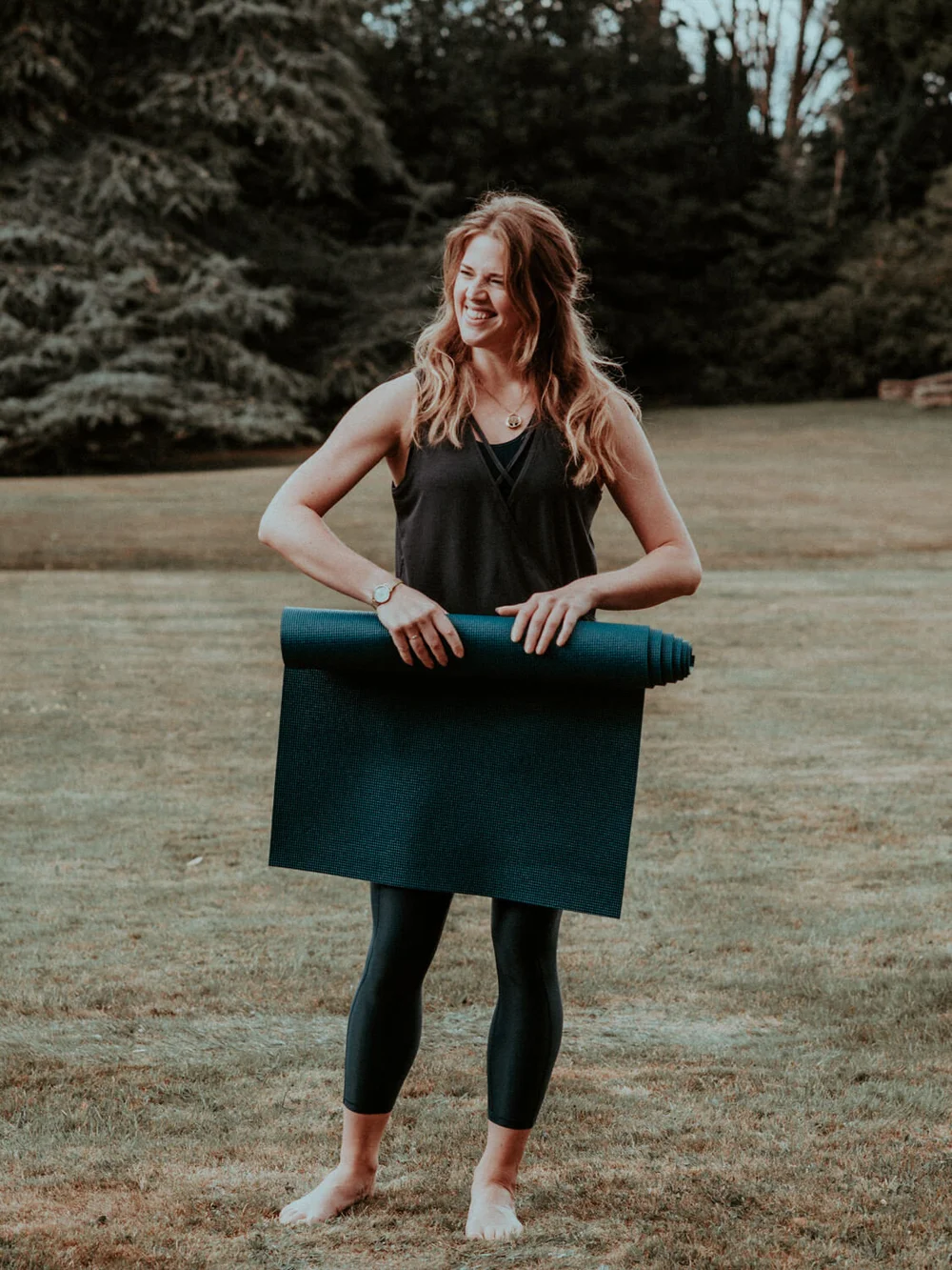 Yoga with Meg Thompson — Heartspace Yoga