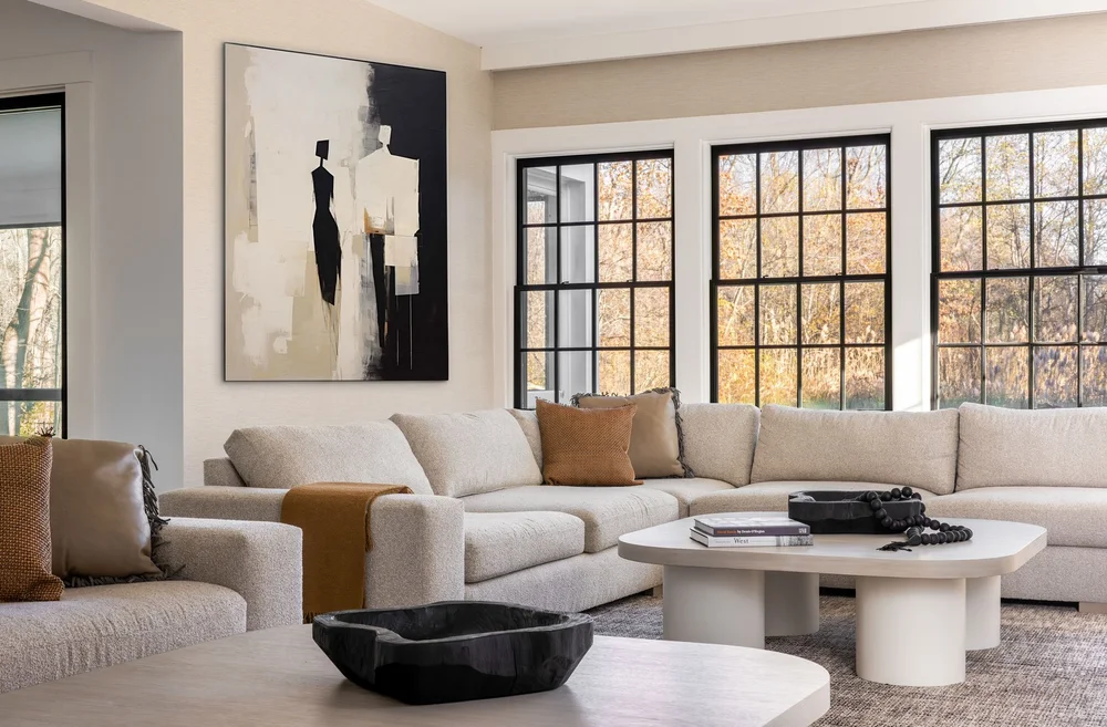 Susan Glick Interiors | Interior Design | Home Decor, Classic Update ...
