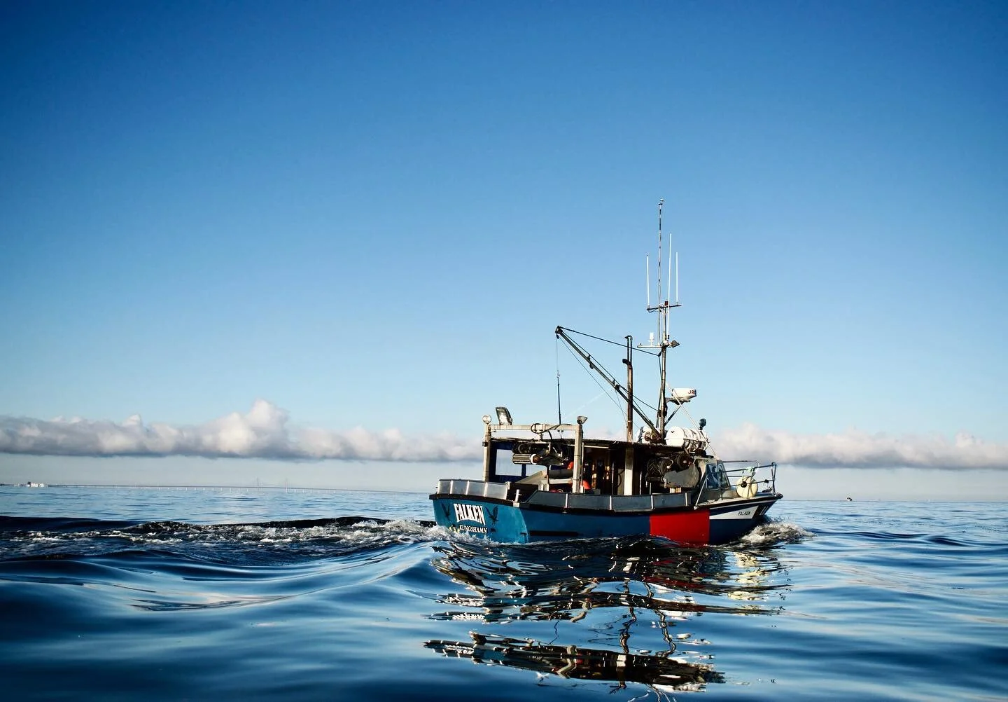 Event — Lomma Flotten