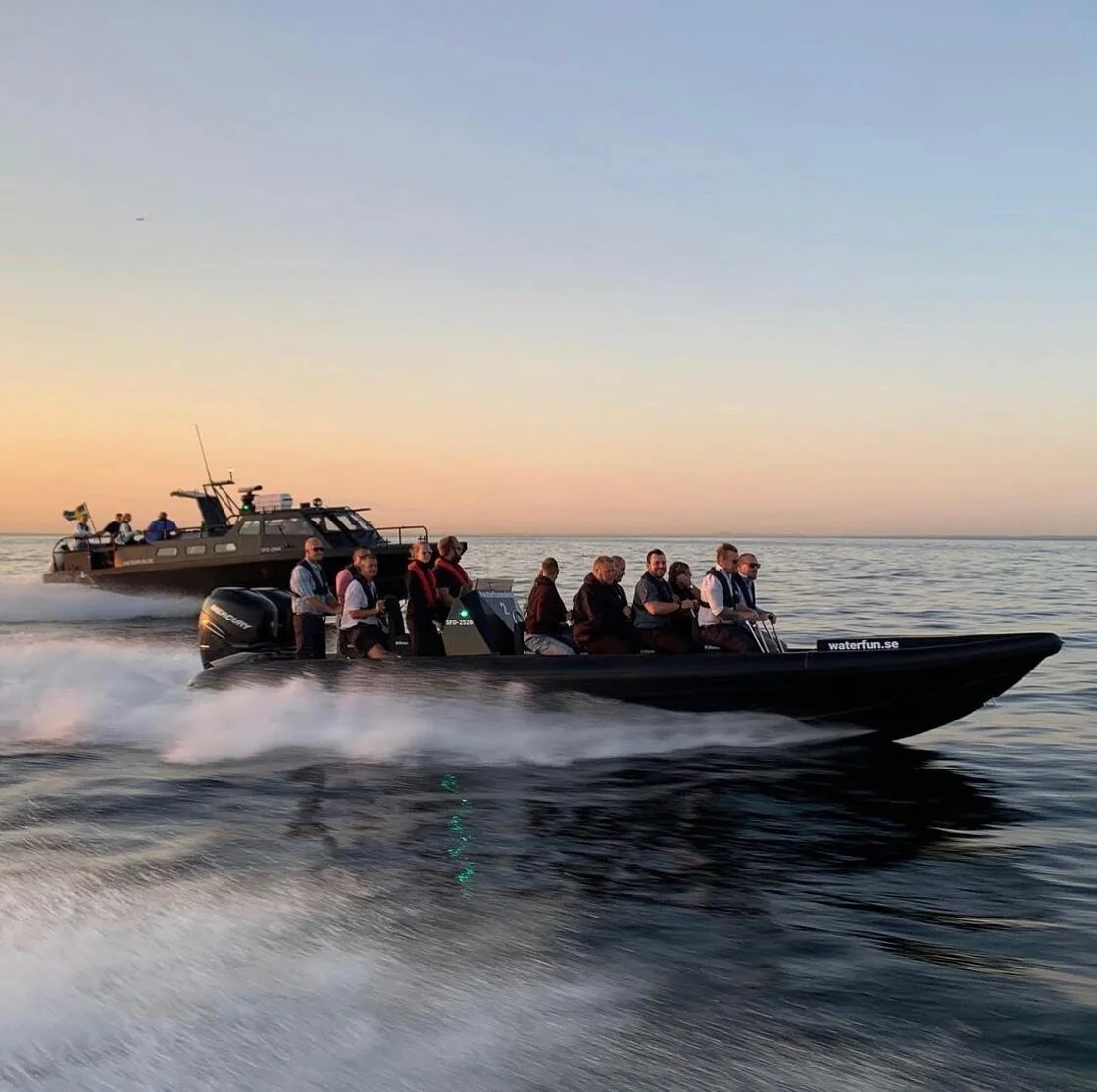 Event — Lomma Flotten