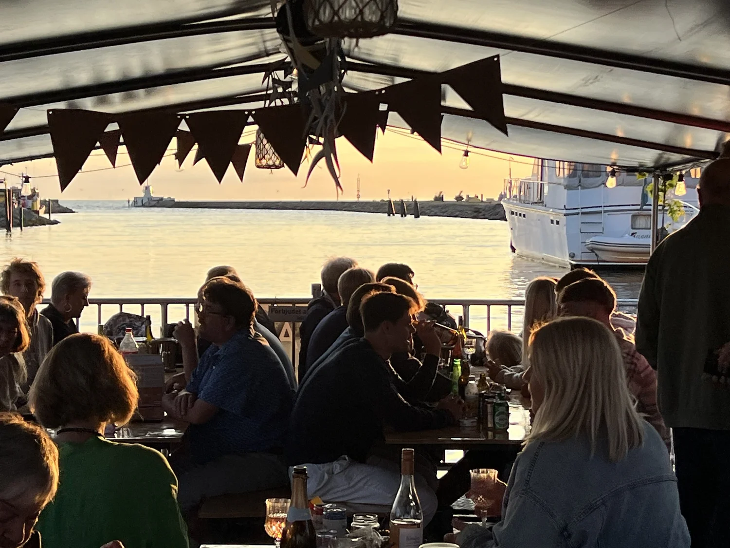 PRIVAT | Boka din nästa fest hos oss | Lommaflotten — Lomma Flotten