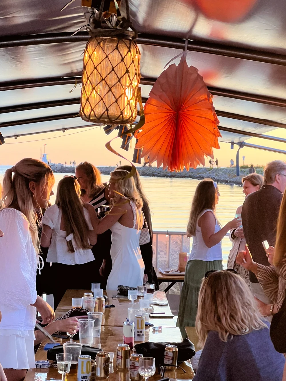 PRIVAT | Boka din nästa fest hos oss | Lommaflotten — Lomma Flotten