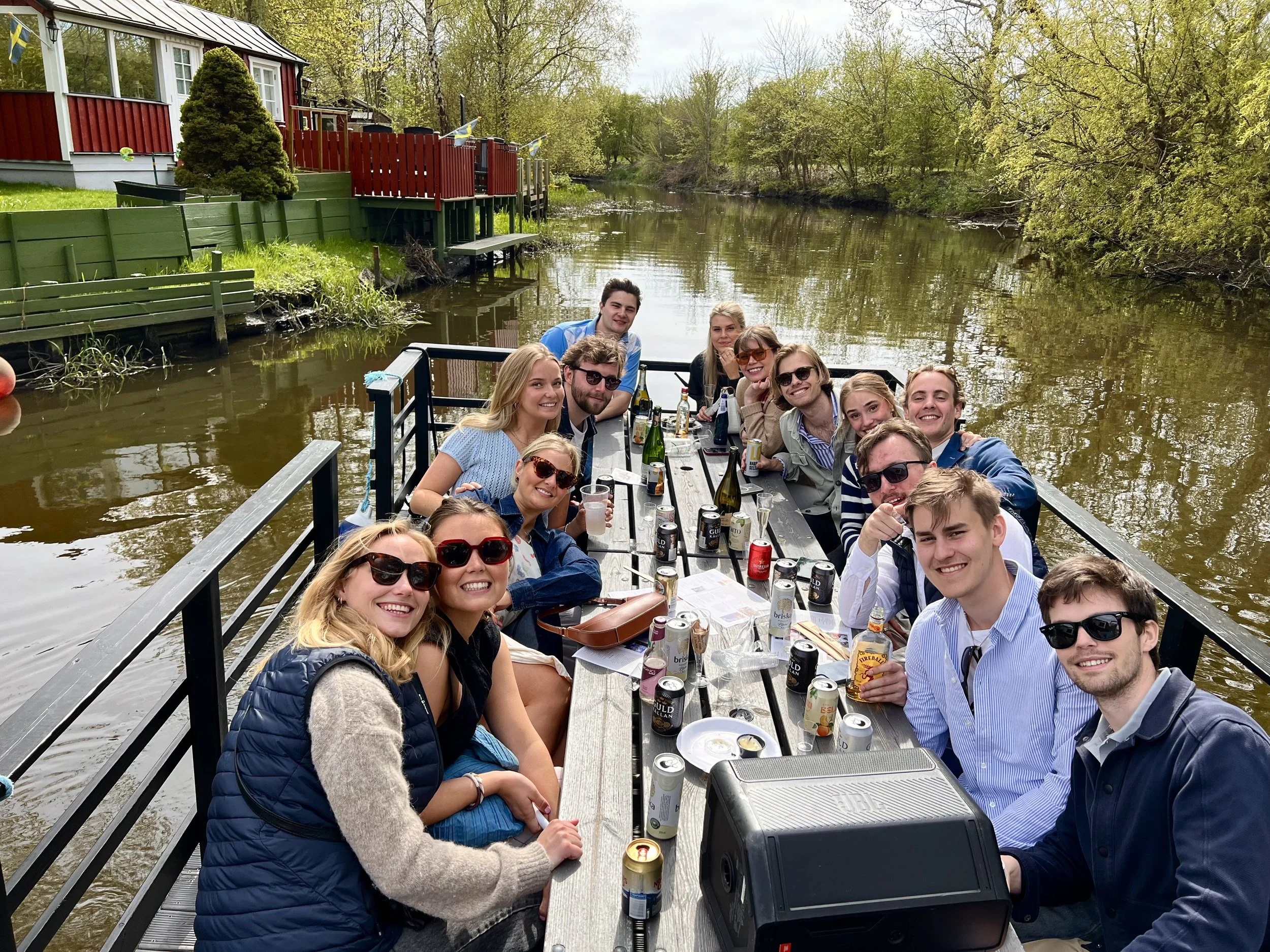 PRIVAT | Boka din nästa fest hos oss | Lommaflotten — Lomma Flotten