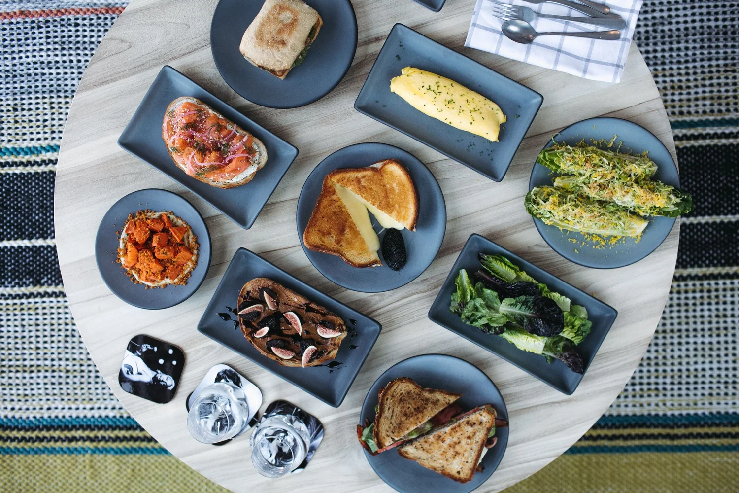 Menus — The Landing Kitchen