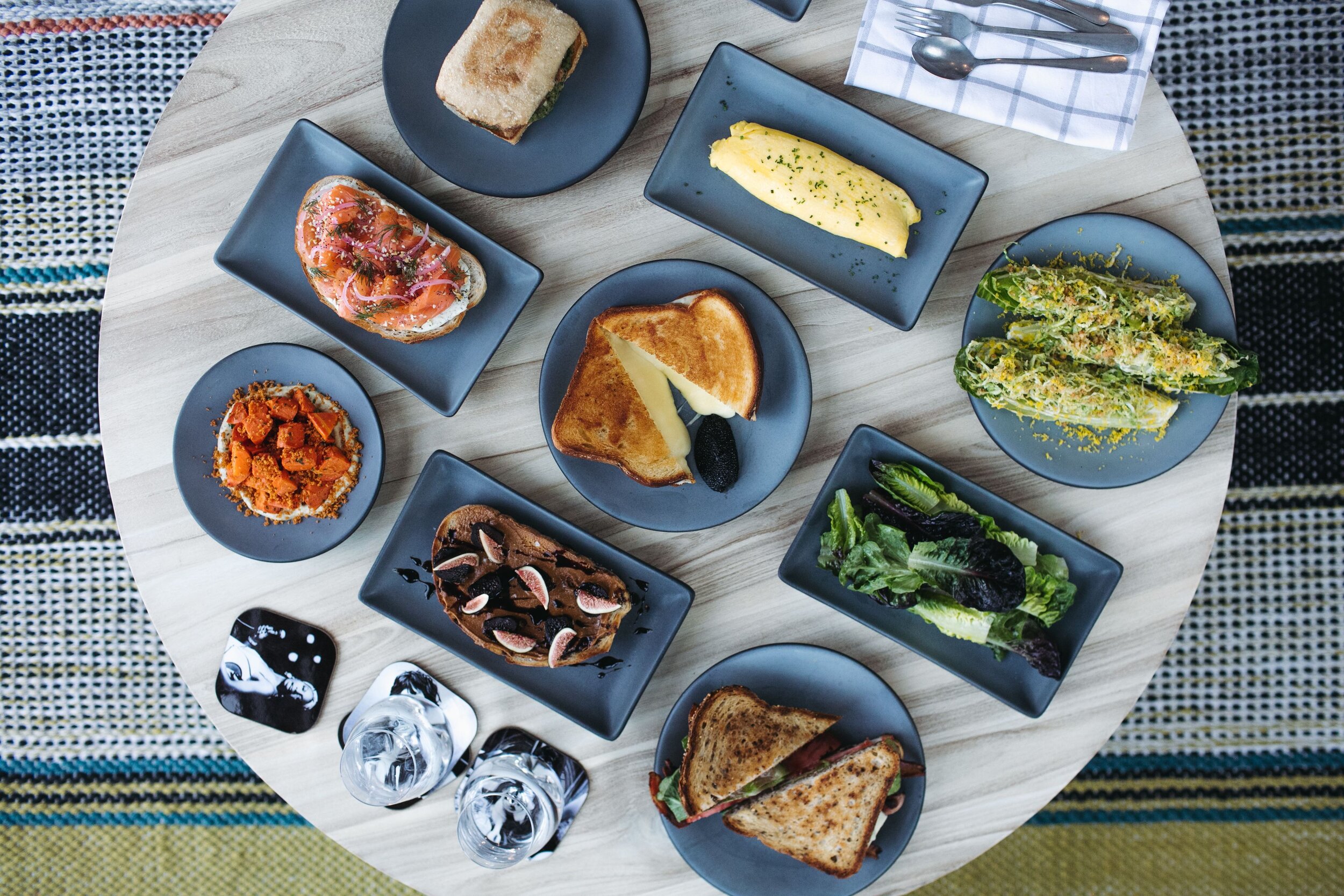 Menus — The Landing Kitchen