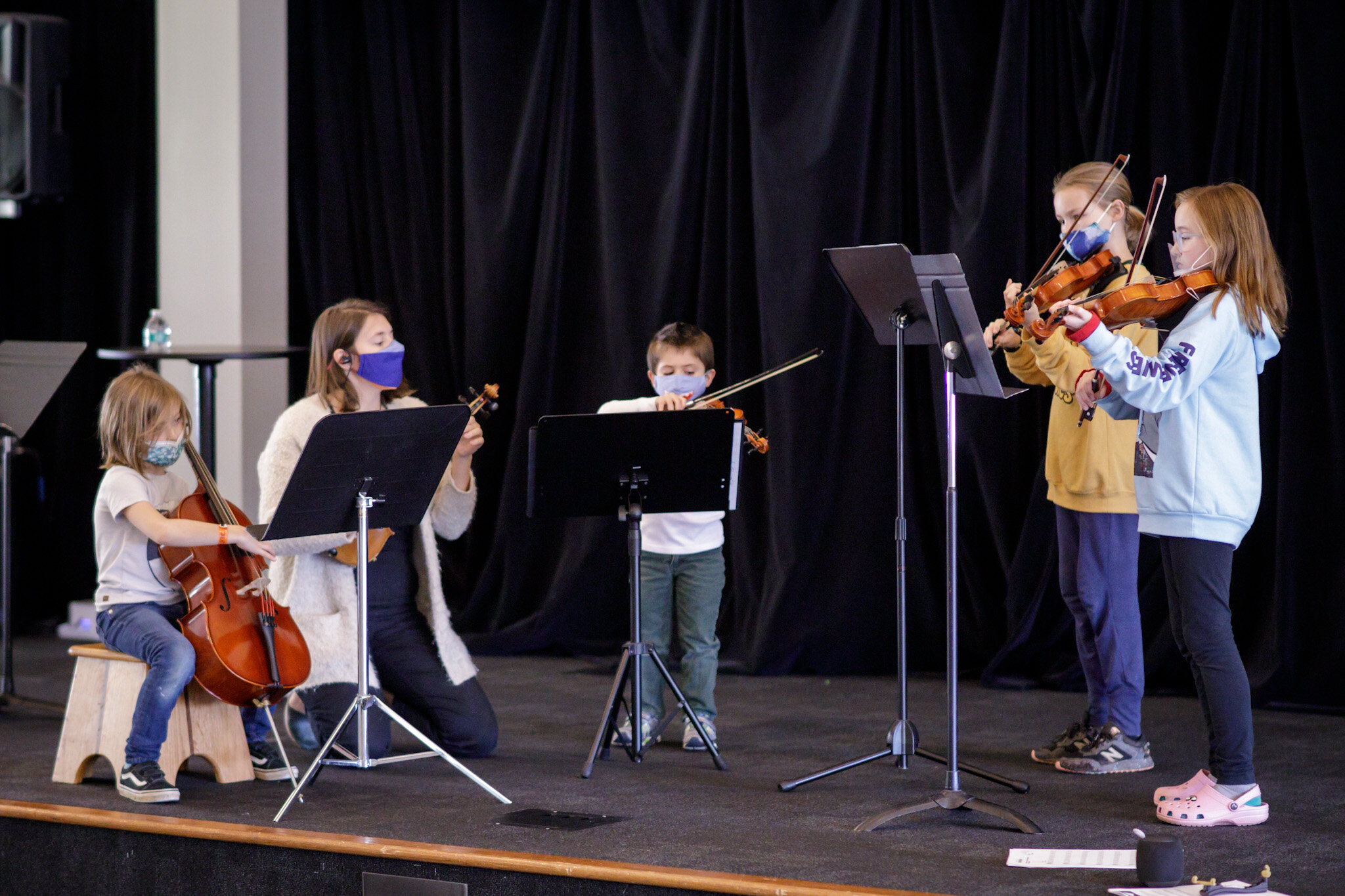 The Raleigh Music Collective