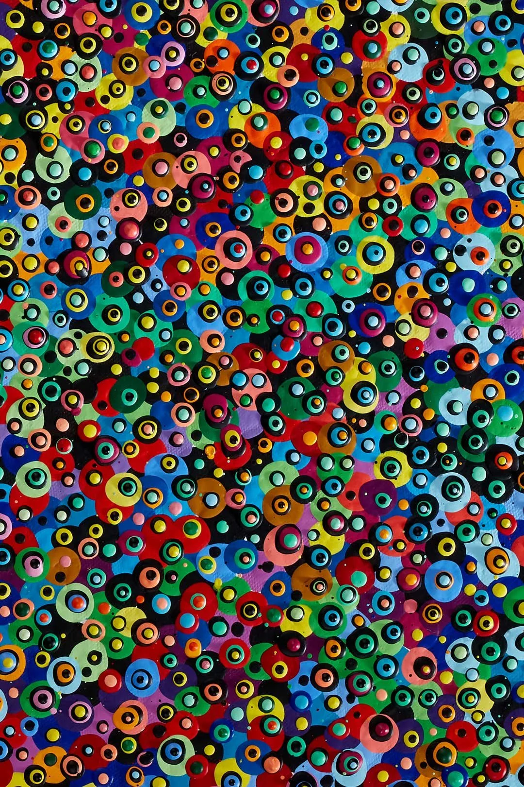 About — NOJ BARKER