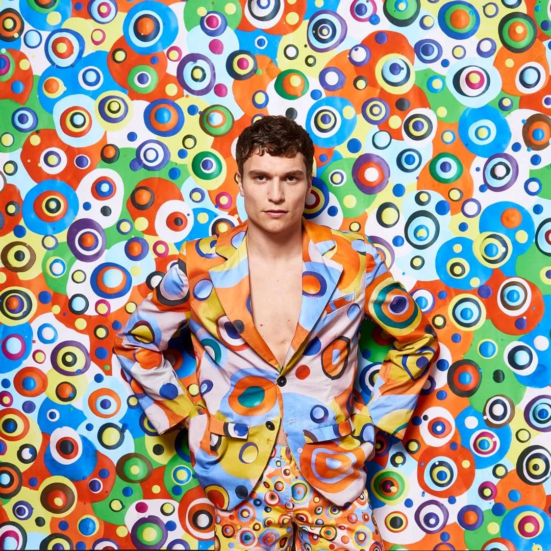 About — NOJ BARKER