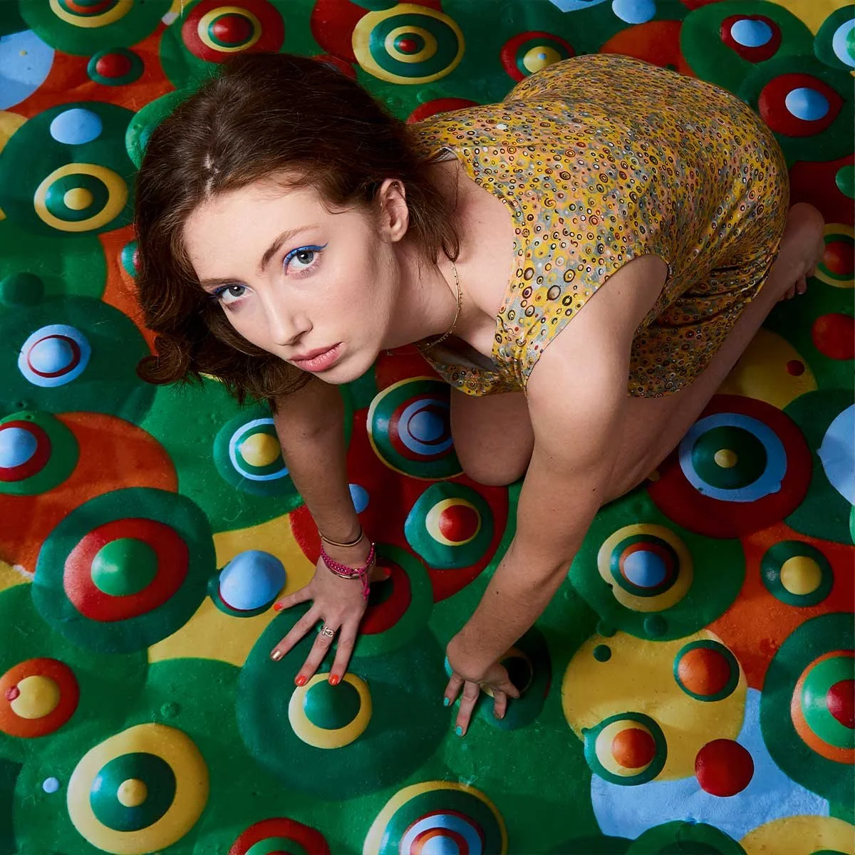 About — NOJ BARKER