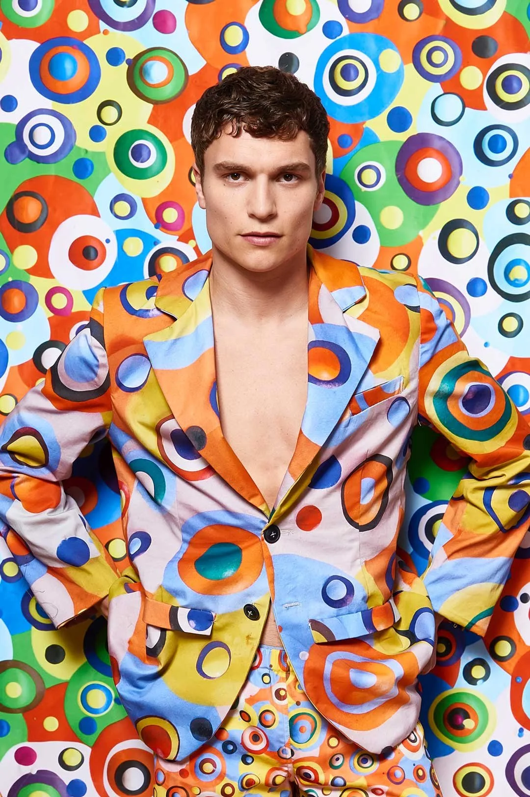 About — NOJ BARKER