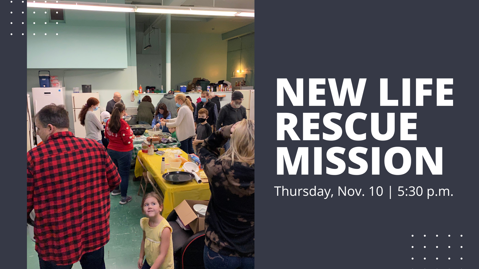 What We Do — Life Church Livonia