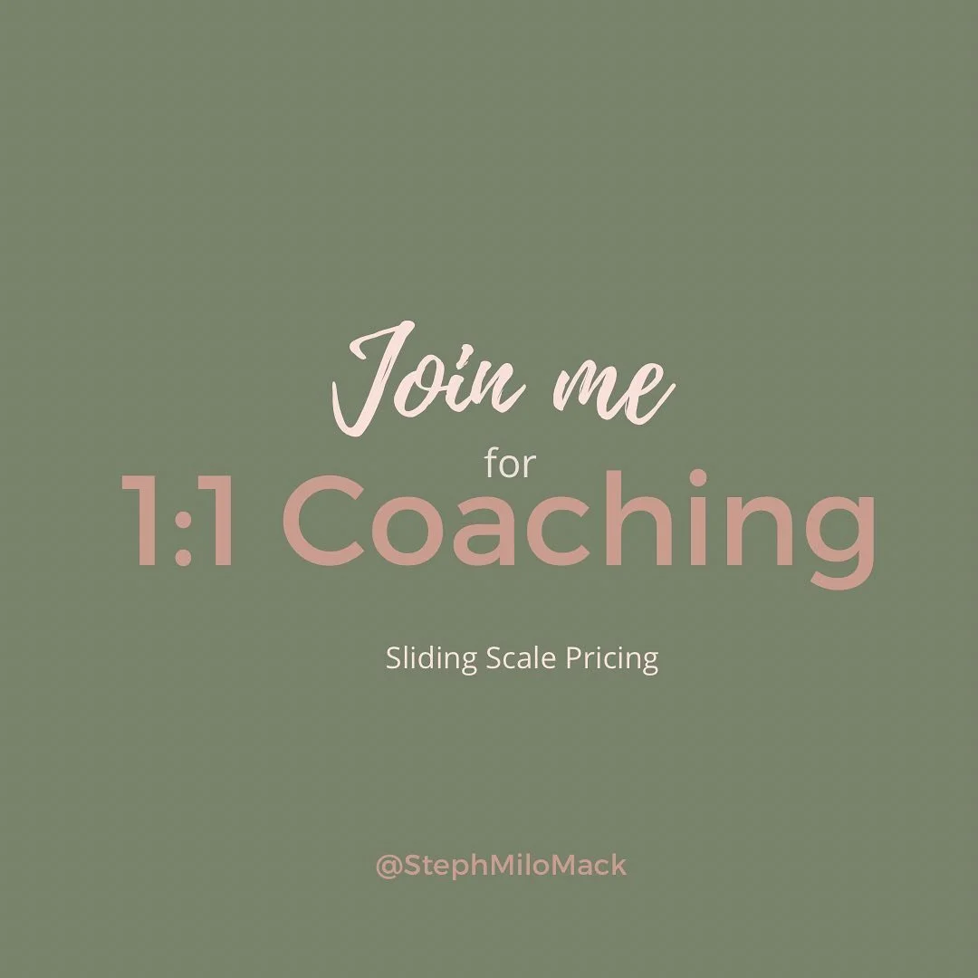 STEPHANIE MACKINNON | Life Coach