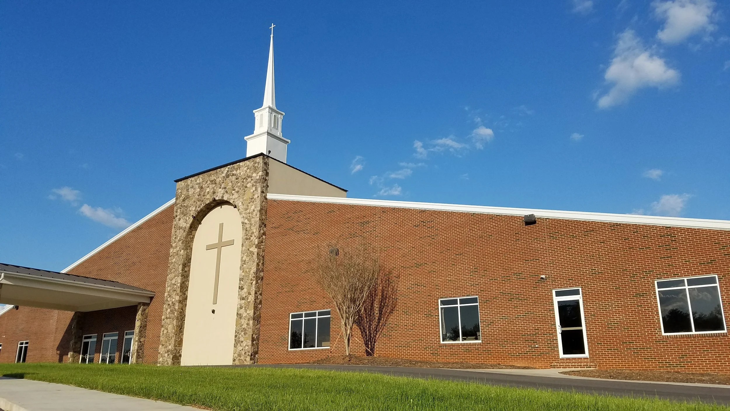 Marion Baptist Church