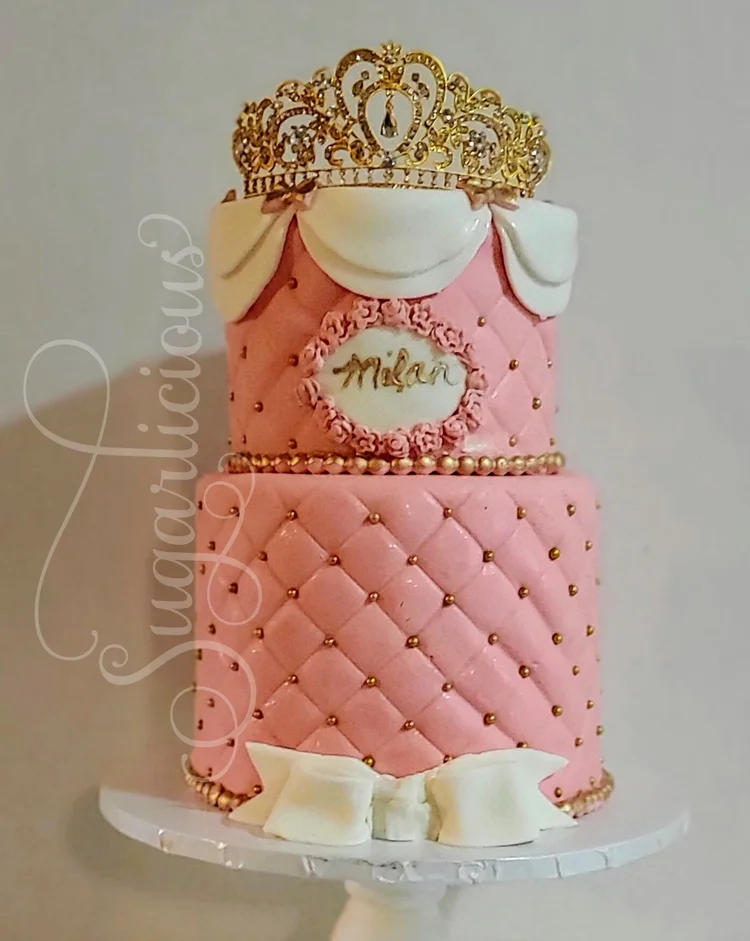 Sugarlicious — Sugarlicious Custom Cakes and Treats