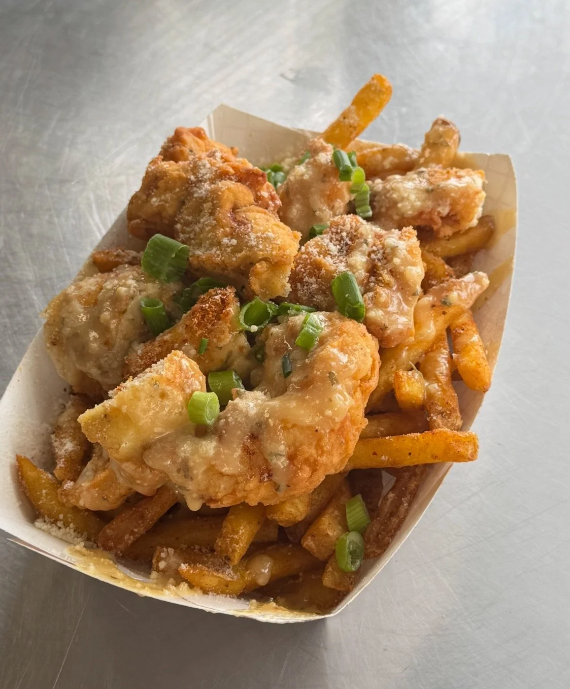 Menu — Bryce's Food Truck