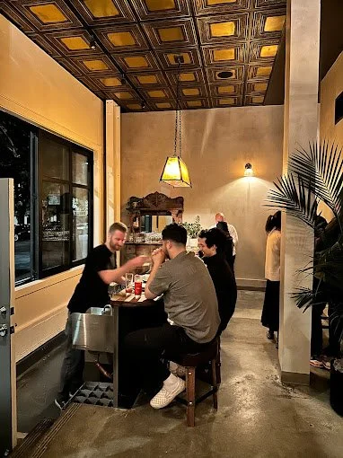 Stoa: Designing Culinary Experiences in San Francisco