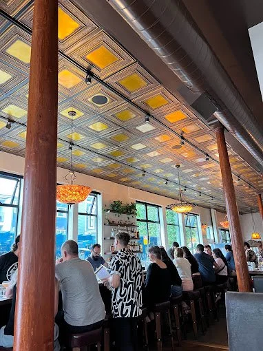 Stoa: Designing Culinary Experiences in San Francisco