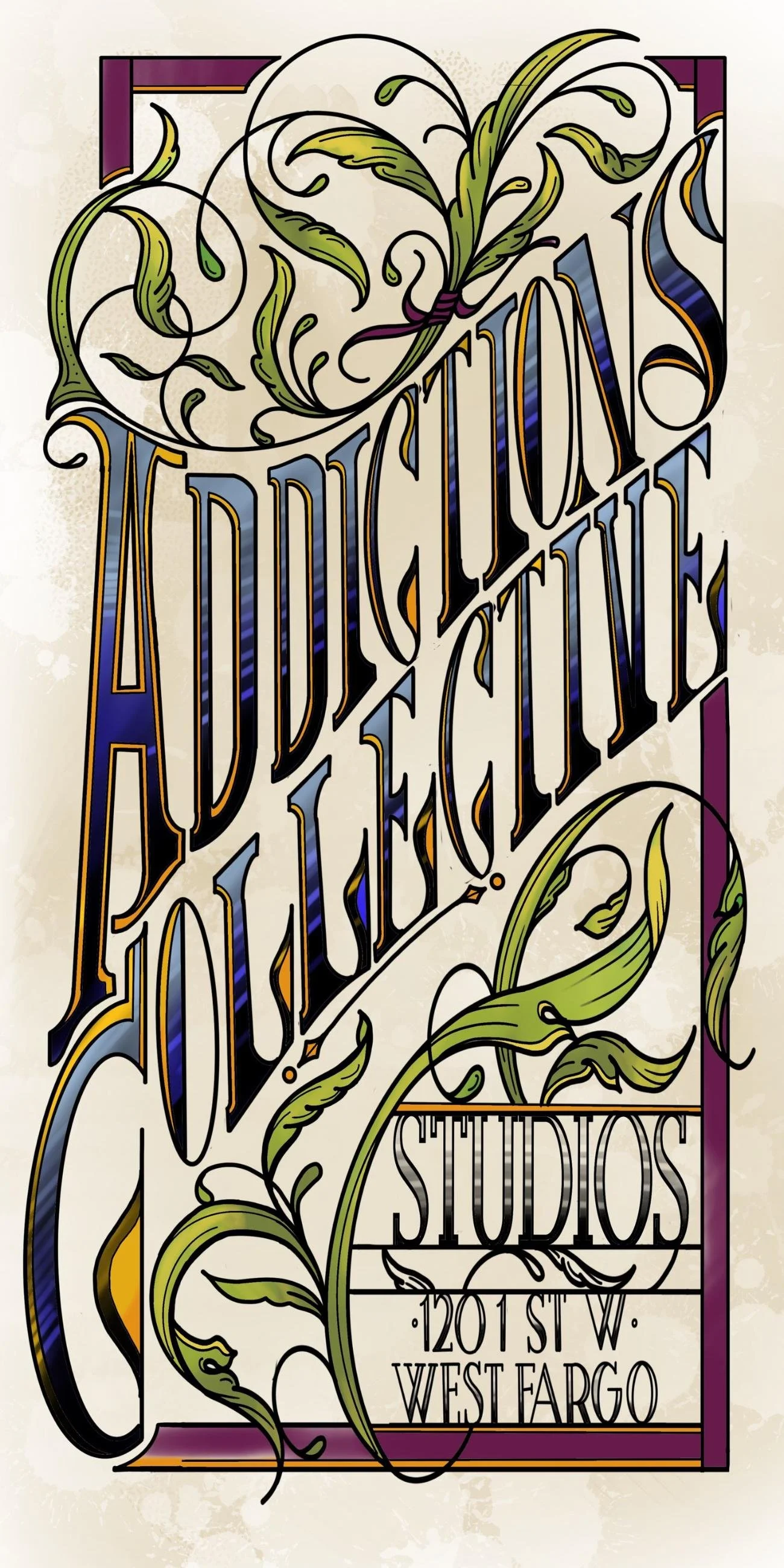 Our Studio — Addictions Collective Studios